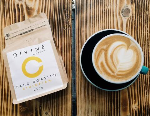 Divine Coffee Roasters Blog - Ethiopian - Hand Roasted & Delivered
