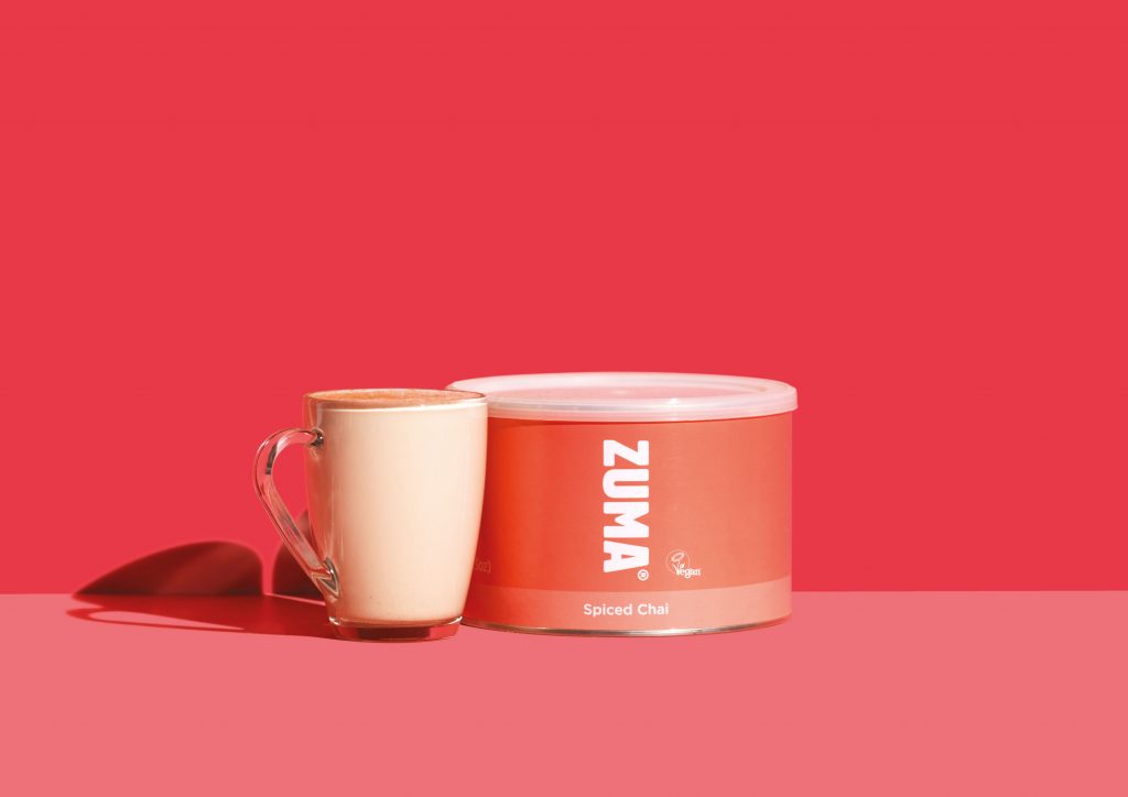 Zuma Spiced Chai Powder 1kg – Divine Coffee Roasters