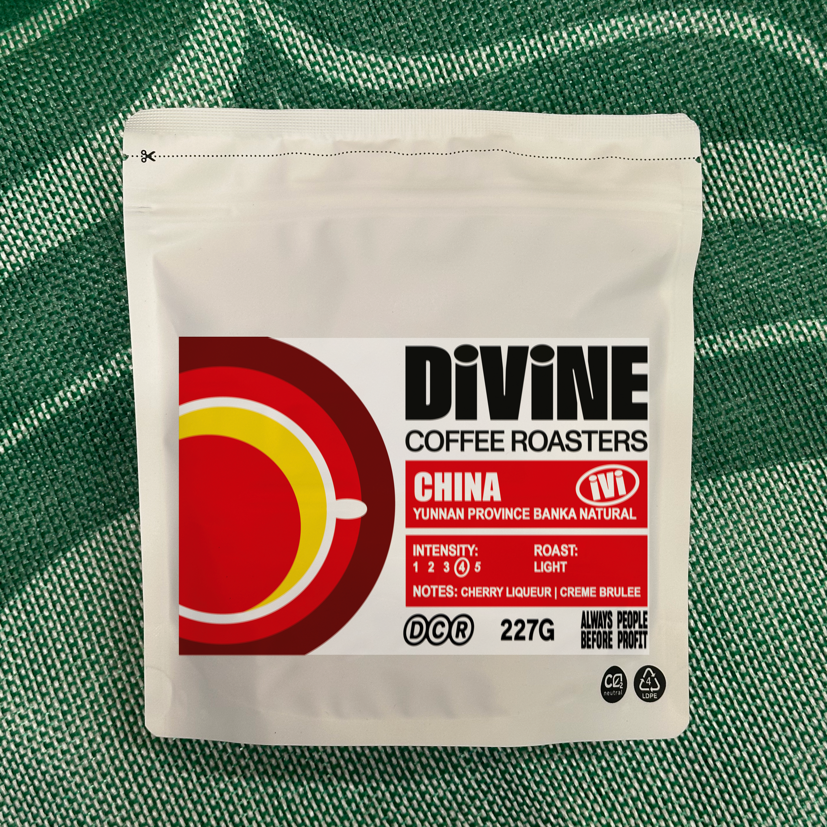 Divine Coffee Roasters | Coffee Done Right