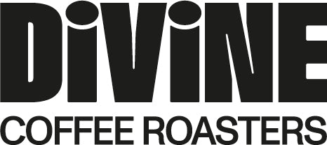 Divine coffee store