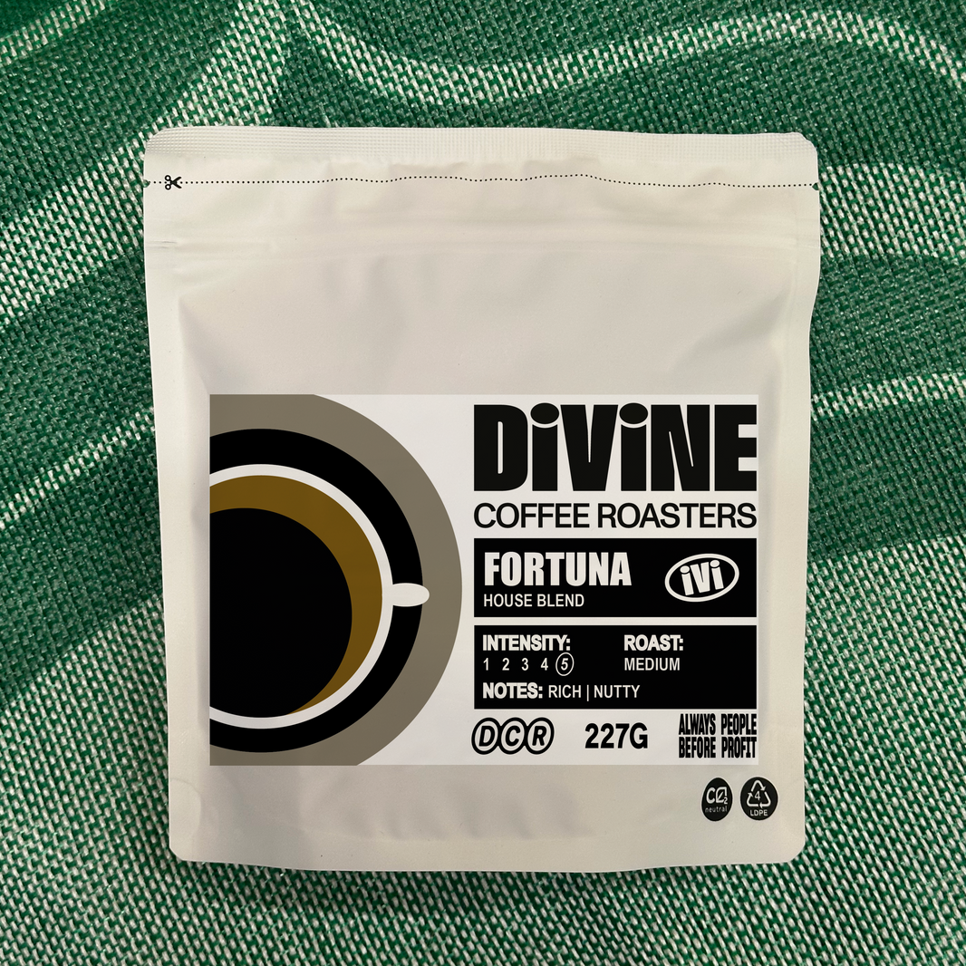 Divine Coffee Roasters | Coffee Done Right
