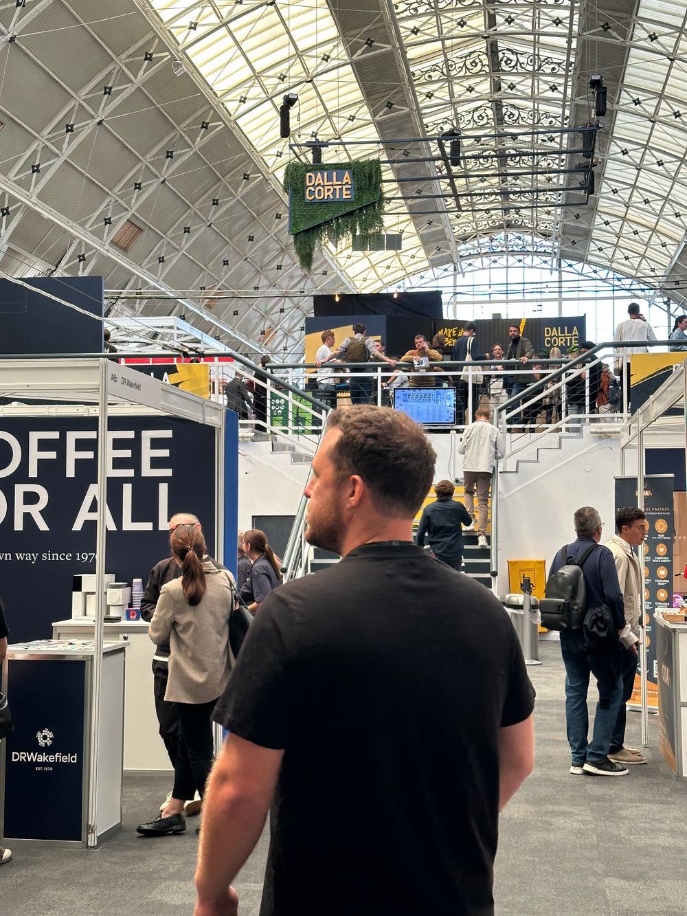 Meet Our Team – Divine Coffee Roasters