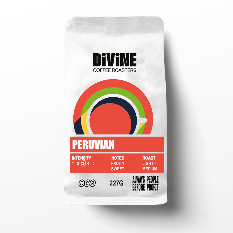 Divine Coffee Roasters | Coffee Wholesale and Delivery in Yorkshire