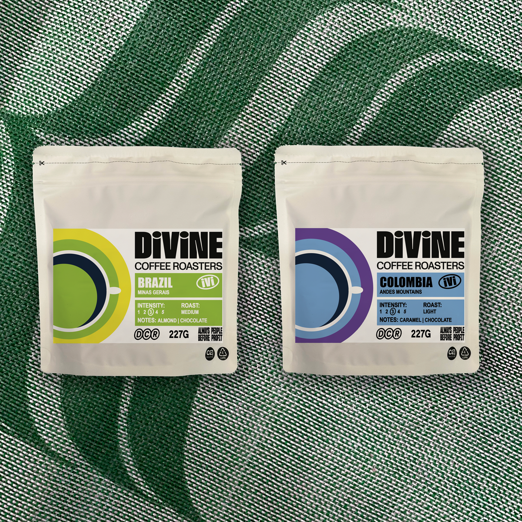 Divine Coffee Roasters | Coffee Done Right