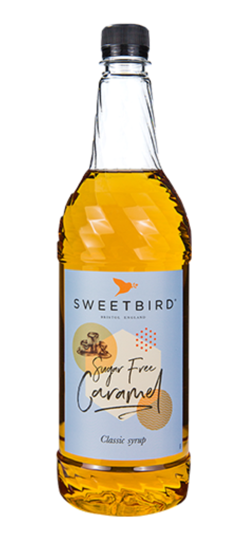 Sweetbird Sugar-Free Caramel Syrup 1 Litre – Divine Coffee Roasters