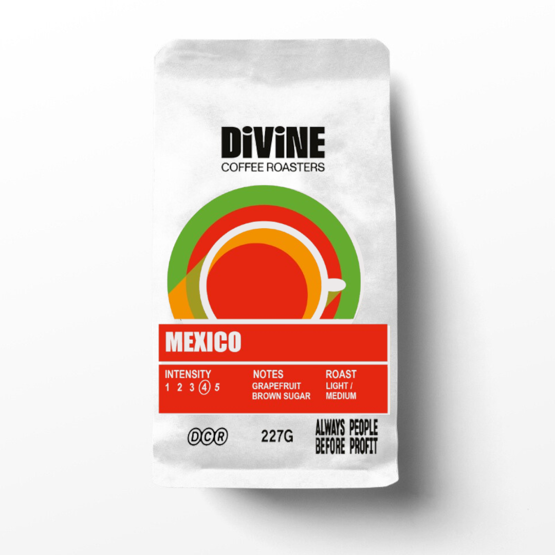 MEXICO | Divine Coffee Roasters | Roasted & Delivered to You