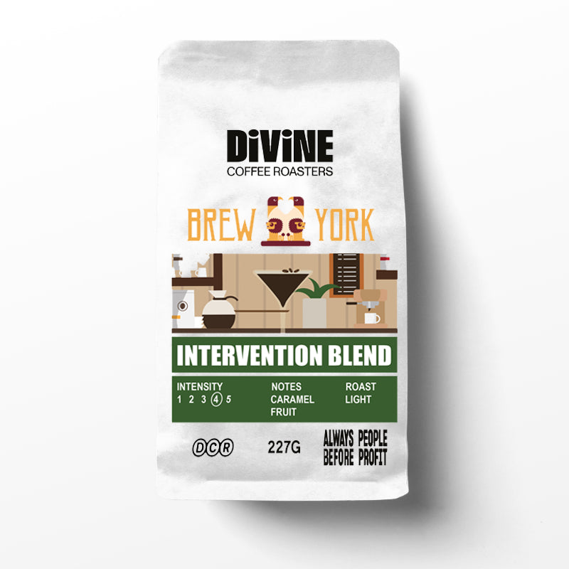 Divine Coffee Roasters | Coffee Wholesale and Delivery in Yorkshire
